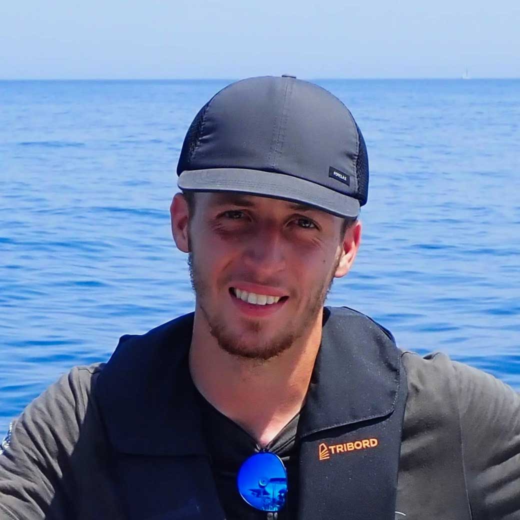 Nacim GUELLATI - Le monde nouveau