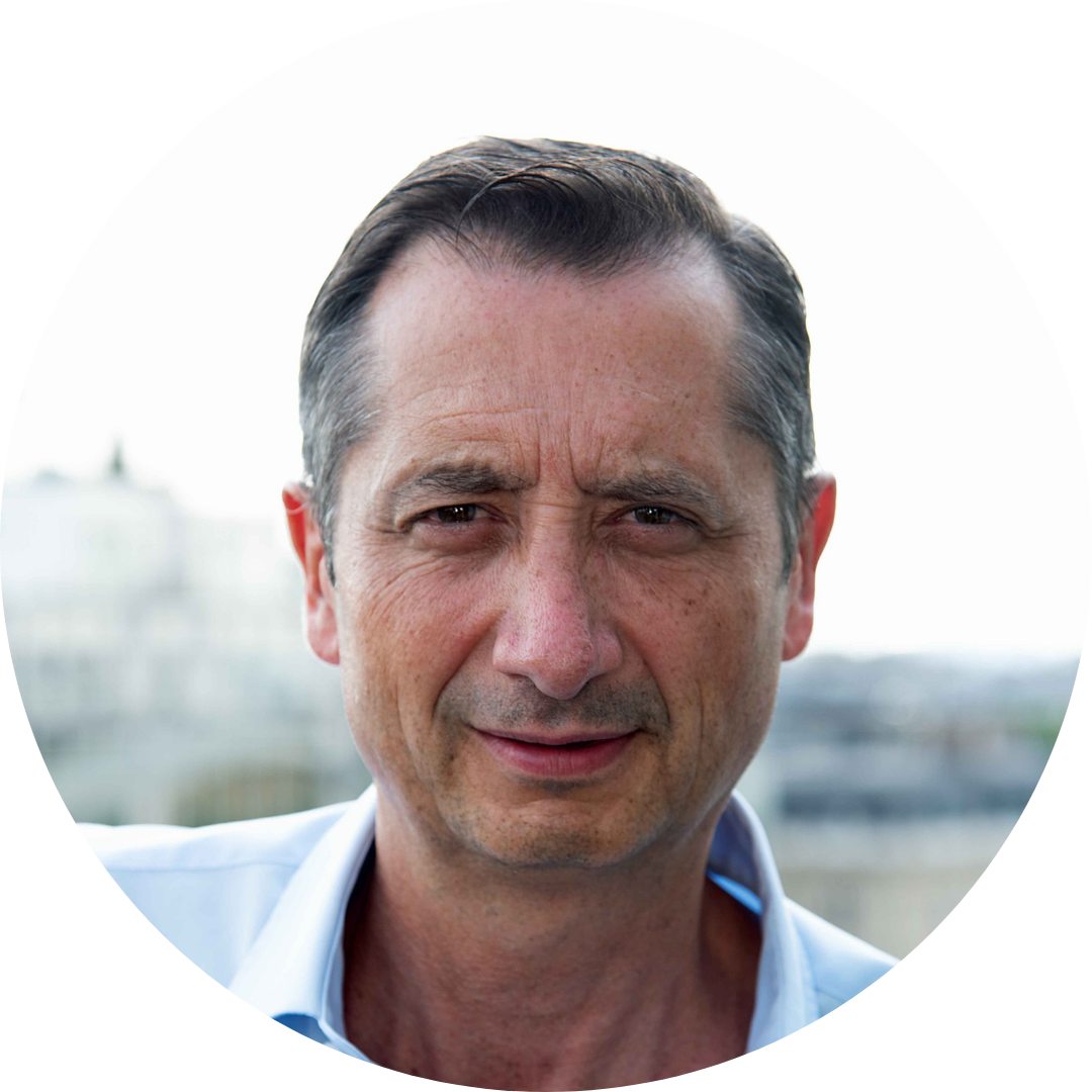 Eric Scotto - Le monde nouveau