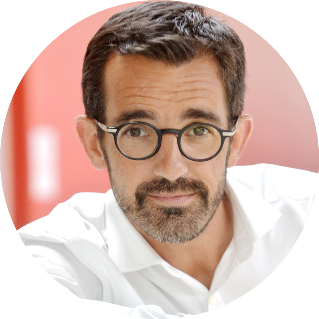 Olivier Biscaye – Le monde nouveau