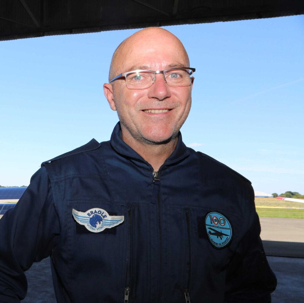 Raphaël DINELLI - Le monde nouveau