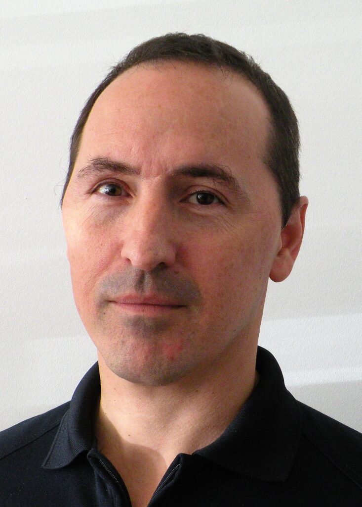 Sylvain BESSON - Le monde nouveau