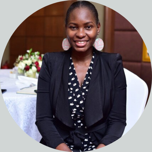 Hilda NAKABUYE - Le monde nouveau