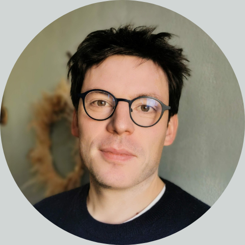 Grégori AKERMANN - Le monde nouveau