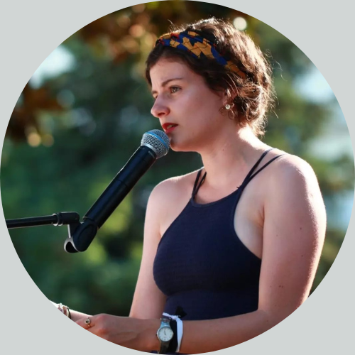 Julie PASQUET - Le monde nouveau