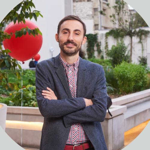 Thomas BAÏETTO - Le monde nouveau