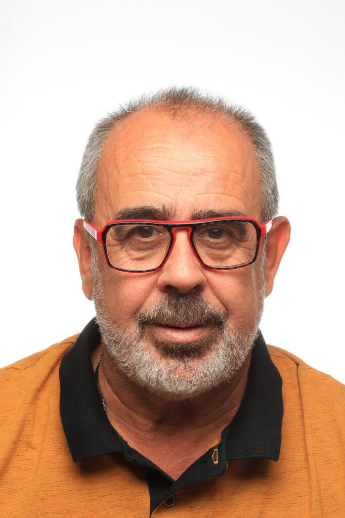 Nicolas GARCIA - Le monde nouveau